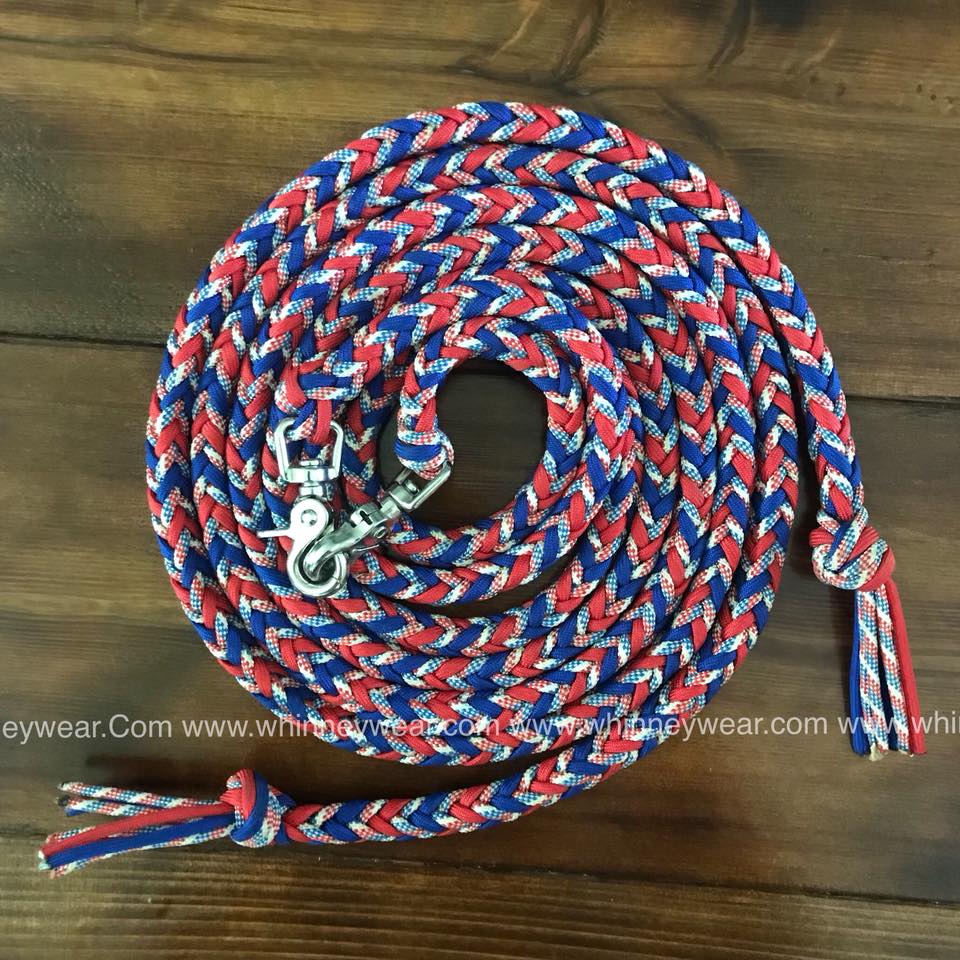 Split Reins & Lead ropes – WhinneyWear