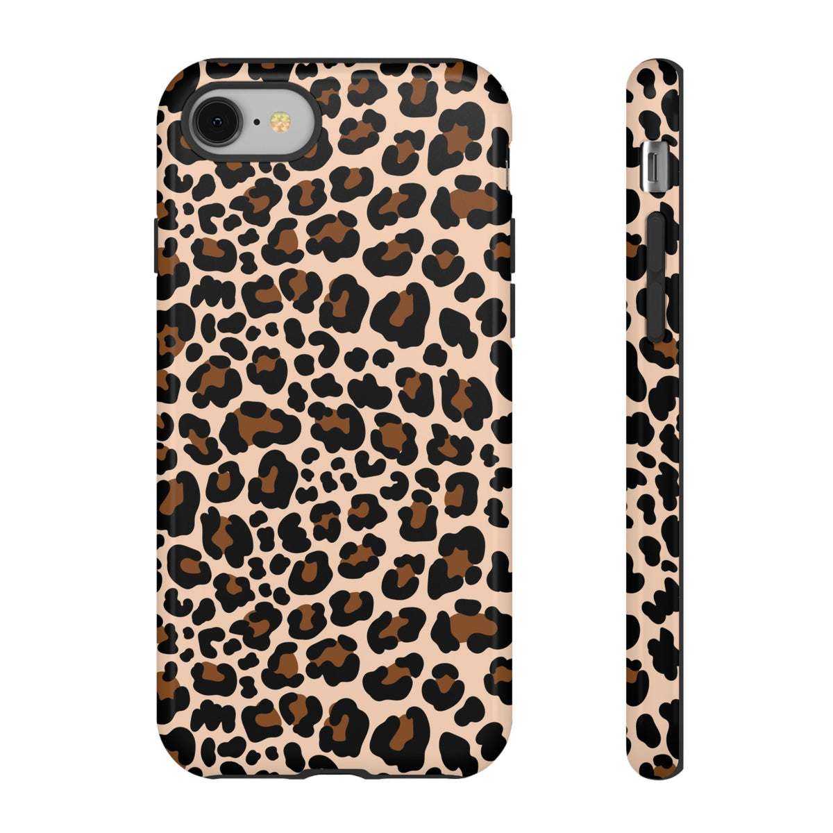 Cheetah Cell Phone Tough Case - Various Styles/Sizes – WhinneyWear