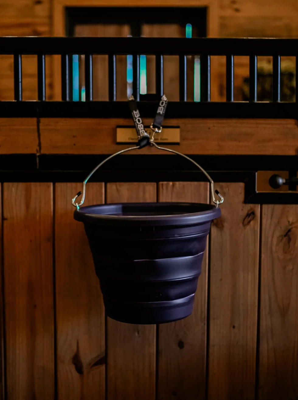 Boss Buckets & Bucket Straps – WhinneyWear