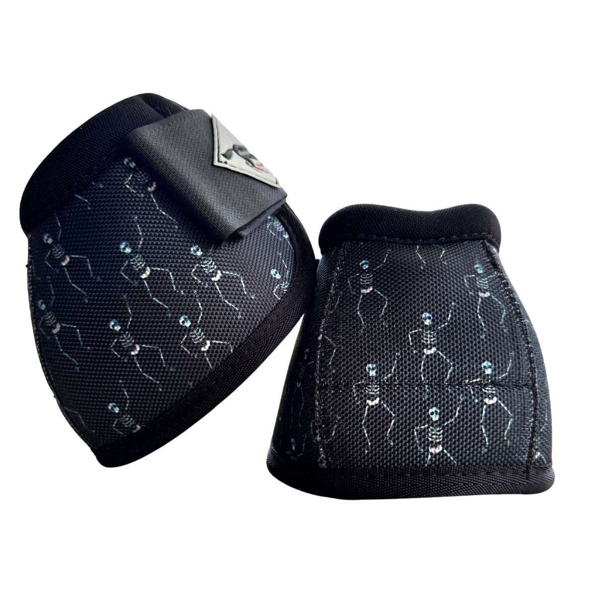 October Limited Edition Print: Bones Ballistic Bell Boot – WhinneyWear