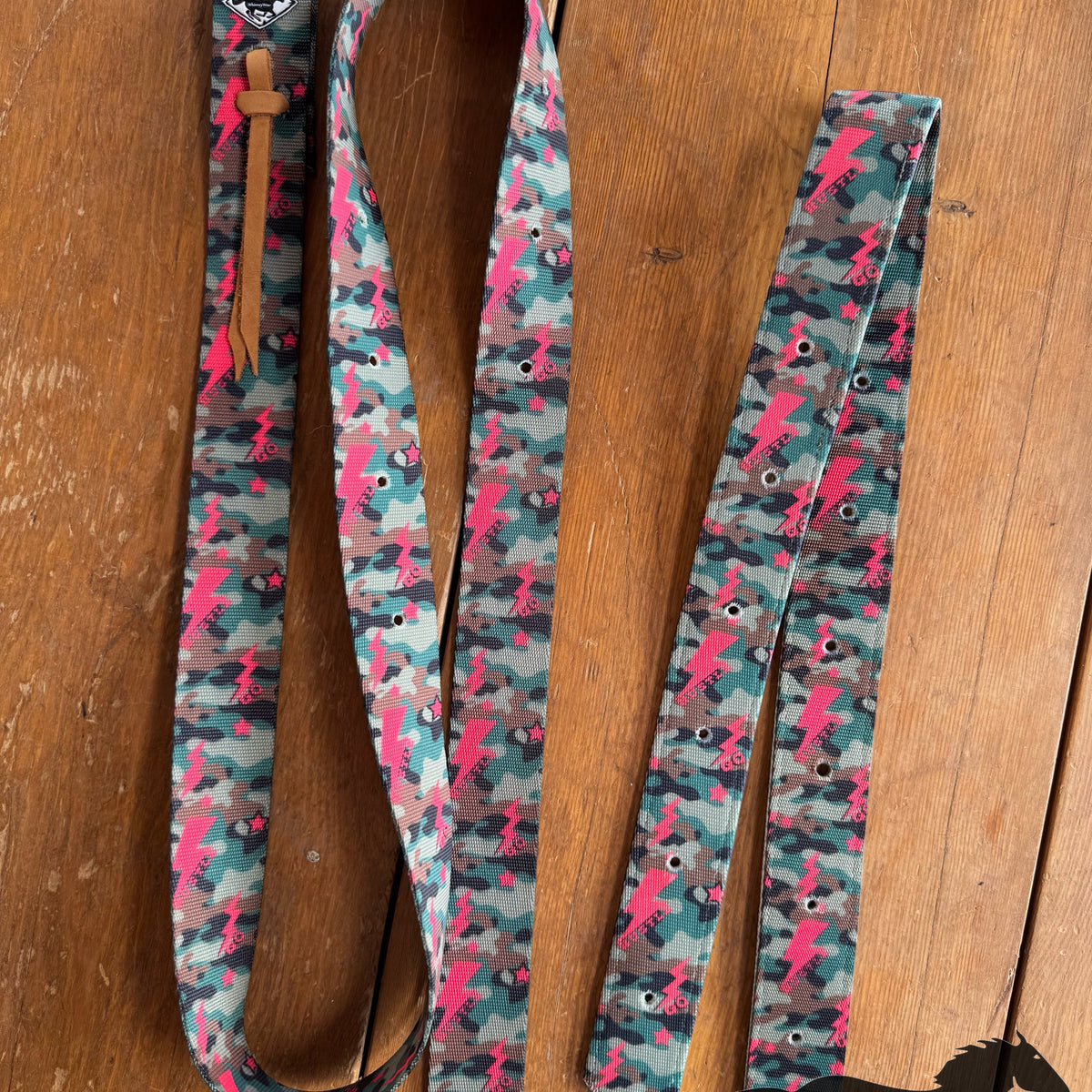 Camo Power Cinch Set – WhinneyWear